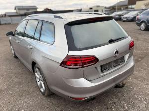 Pelēks Volkswagen Golf 2014 Kauņa, ar dzinēja tilpumu 1.40 L un nobraukumu 234 tūkst. km par 5550 €, foto 3 vietnē AUTOMOTO.COM.LV