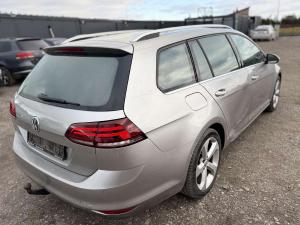 Pelēks Volkswagen Golf 2014 Kauņa, ar dzinēja tilpumu 1.40 L un nobraukumu 234 tūkst. km par 5550 €, foto 5 vietnē AUTOMOTO.COM.LV