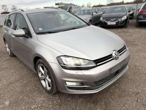Pelēks Volkswagen Golf 2014 Kauņa, ar dzinēja tilpumu 1.40 L un nobraukumu 234 tūkst. km par 5550 €, foto 7 vietnē AUTOMOTO.COM.LV