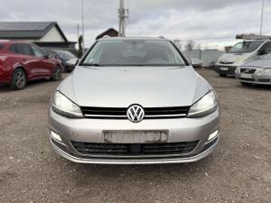 Pelēks Volkswagen Golf 2014 Kauņa, ar dzinēja tilpumu 1.40 L un nobraukumu 234 tūkst. km par 5550 €, foto 8 vietnē AUTOMOTO.COM.LV