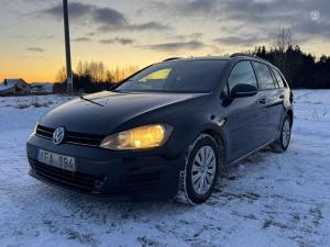 Grey Volkswagen Golf 2014 in Vilnius, with an engine capacity of 1.60 L and mileage of 340 thousand km for 5300 €, photo 2 on AUTOMOTO.COM.LV