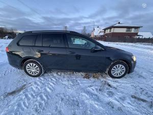 Grey Volkswagen Golf 2014 in Vilnius, with an engine capacity of 1.60 L and mileage of 340 thousand km for 5300 €, photo 4 on AUTOMOTO.COM.LV
