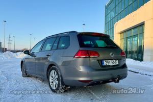 Pelēks Volkswagen Golf 2014 Tallina, ar dzinēja tilpumu 1.40 L un nobraukumu 425 tūkst. km par 5999 €, foto 3 vietnē AUTOMOTO.COM.LV
