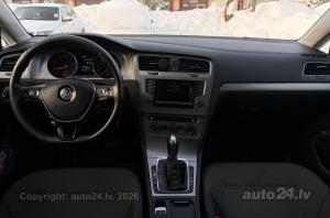 Pelēks Volkswagen Golf 2014 Tallina, ar dzinēja tilpumu 1.40 L un nobraukumu 425 tūkst. km par 5999 €, foto 7 vietnē AUTOMOTO.COM.LV