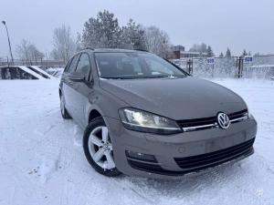 Pelēks Volkswagen Golf 2014 Alīta, ar dzinēja tilpumu 1.60 L un nobraukumu 255 tūkst. km par 6990 €, foto 5 vietnē AUTOMOTO.COM.LV