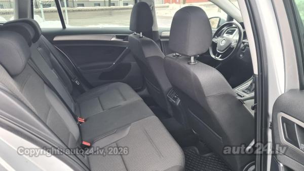 Pelēks Volkswagen Golf 2014 Tallina, ar dzinēja tilpumu 1.40 L un nobraukumu 193 tūkst. km par 7990 €, foto 11 vietnē AUTOMOTO.COM.LV