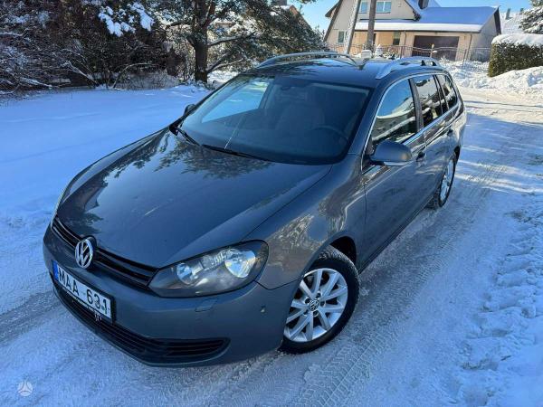 Pelēks Volkswagen Golf 2014 Viļņa, ar dzinēja tilpumu 1.60 L un nobraukumu 240 tūkst. km par 4450 €, foto 2 vietnē AUTOMOTO.COM.LV