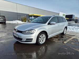 Pelēks Volkswagen Golf 2014 Tallina, ar dzinēja tilpumu 1.40 L un nobraukumu 236 tūkst. km par 5500 €, foto 2 vietnē AUTOMOTO.COM.LV