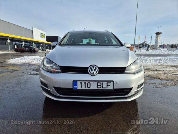 Pelēks Volkswagen Golf 2014 Tallina, ar dzinēja tilpumu 1.40 L un nobraukumu 236 tūkst. km par 5500 €, foto 3 vietnē AUTOMOTO.COM.LV