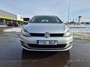 Grey Volkswagen Golf 2014 in Tallinn, with an engine capacity of 1.40 L and mileage of 236 thousand km for 5500 €, photo 3 on AUTOMOTO.COM.LV