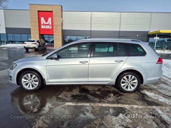 Pelēks Volkswagen Golf 2014 Tallina, ar dzinēja tilpumu 1.40 L un nobraukumu 236 tūkst. km par 5500 €, foto 5 vietnē AUTOMOTO.COM.LV