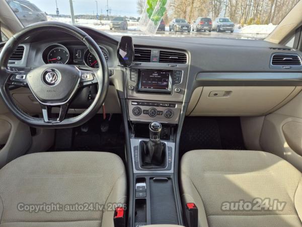 Pelēks Volkswagen Golf 2014 Tallina, ar dzinēja tilpumu 1.40 L un nobraukumu 236 tūkst. km par 5500 €, foto 10 vietnē AUTOMOTO.COM.LV