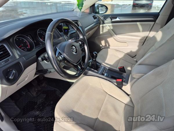 Pelēks Volkswagen Golf 2014 Tallina, ar dzinēja tilpumu 1.40 L un nobraukumu 236 tūkst. km par 5500 €, foto 11 vietnē AUTOMOTO.COM.LV