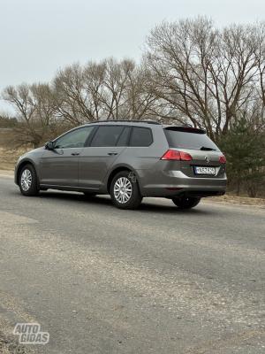 Grey Volkswagen Golf 2014 in Vilnius, with an engine capacity of 1.20 L and mileage of 132 thousand km for 4700 €, photo 3 on AUTOMOTO.COM.LV