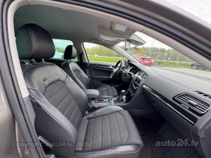 Grey Volkswagen Golf 2014 in Tallinn, with an engine capacity of 2.00 L and mileage of 280 thousand km for 5999 €, photo 6 on AUTOMOTO.COM.LV
