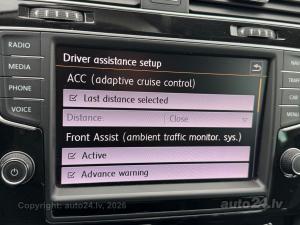 Grey Volkswagen Golf 2014 in Tallinn, with an engine capacity of 2.00 L and mileage of 280 thousand km for 5999 €, photo 8 on AUTOMOTO.COM.LV