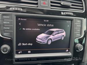 Grey Volkswagen Golf 2014 in Tallinn, with an engine capacity of 2.00 L and mileage of 280 thousand km for 5999 €, photo 10 on AUTOMOTO.COM.LV