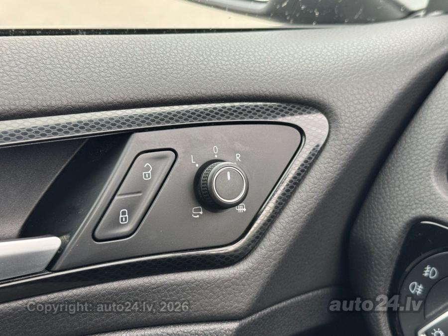 Grey Volkswagen Golf 2014 in Tallinn, with an engine capacity of 2.00 L and mileage of 280 thousand km for 5999 €, photo 15 on AUTOMOTO.COM.LV