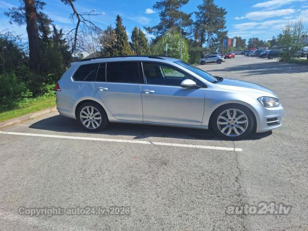 Pelēks Volkswagen Golf 2014 Tallina, ar dzinēja tilpumu 1.60 L un nobraukumu 275 tūkst. km par 7000 €, foto 2 vietnē AUTOMOTO.COM.LV