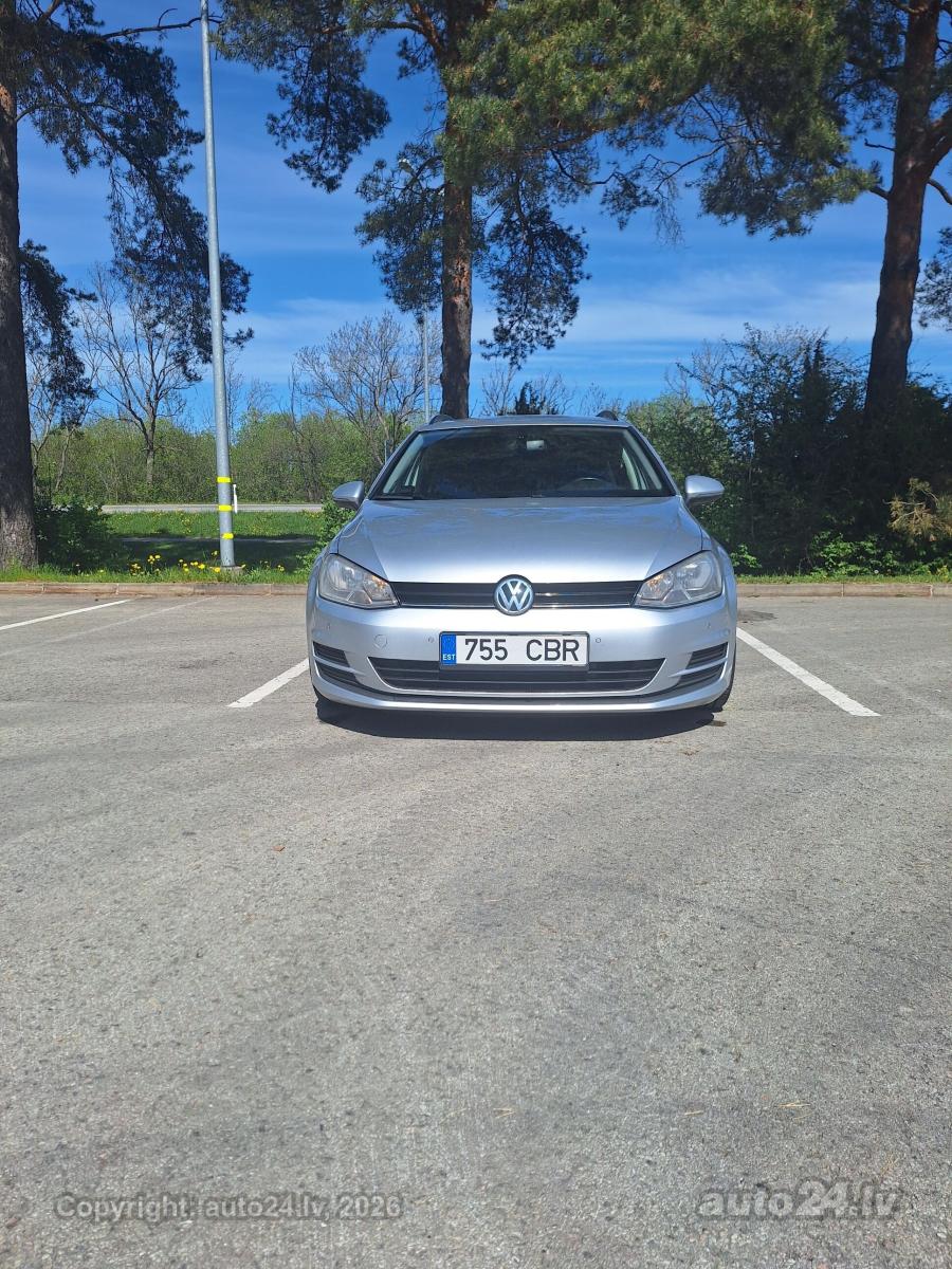 Pelēks Volkswagen Golf 2014 Tallina, ar dzinēja tilpumu 1.60 L un nobraukumu 275 tūkst. km par 7000 €, foto 5 vietnē AUTOMOTO.COM.LV