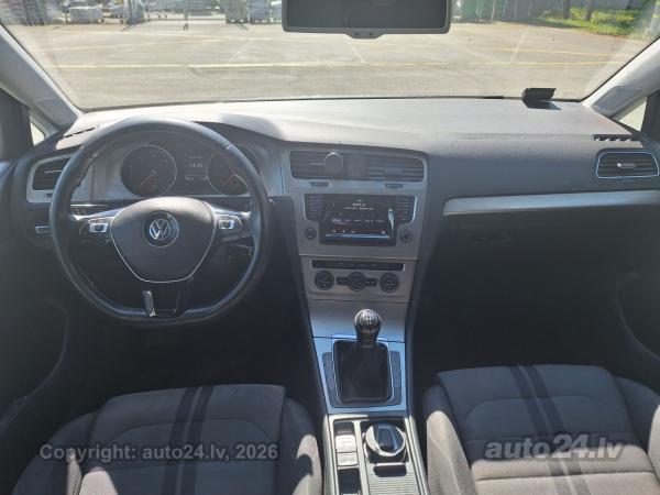 Pelēks Volkswagen Golf 2014 Tallina, ar dzinēja tilpumu 1.60 L un nobraukumu 275 tūkst. km par 7000 €, foto 6 vietnē AUTOMOTO.COM.LV