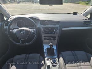 Pelēks Volkswagen Golf 2014 Tallina, ar dzinēja tilpumu 1.60 L un nobraukumu 275 tūkst. km par 7000 €, foto 7 vietnē AUTOMOTO.COM.LV