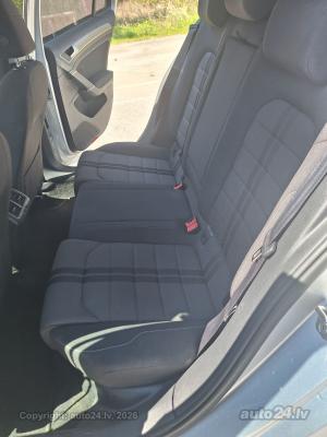 Pelēks Volkswagen Golf 2014 Tallina, ar dzinēja tilpumu 1.60 L un nobraukumu 275 tūkst. km par 7000 €, foto 8 vietnē AUTOMOTO.COM.LV