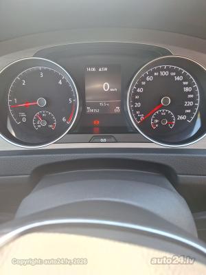 Pelēks Volkswagen Golf 2014 Tallina, ar dzinēja tilpumu 1.60 L un nobraukumu 275 tūkst. km par 7000 €, foto 11 vietnē AUTOMOTO.COM.LV