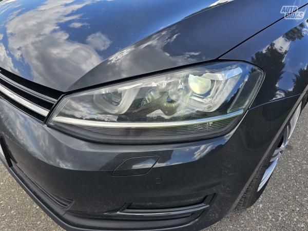 Pelēks Volkswagen Golf 2014 Viļņa, ar dzinēja tilpumu 2.00 L un nobraukumu 288 tūkst. km par 5700 €, foto 5 vietnē AUTOMOTO.COM.LV