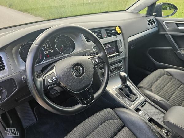 Pelēks Volkswagen Golf 2014 Viļņa, ar dzinēja tilpumu 2.00 L un nobraukumu 288 tūkst. km par 5700 €, foto 8 vietnē AUTOMOTO.COM.LV