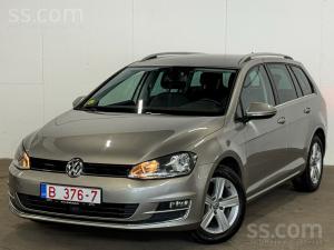 Pelēks Volkswagen Golf 2014 Jūrmala, ar dzinēja tilpumu 1.60 L un nobraukumu 226 tūkst. km par 7450 €, foto  vietnē AUTOMOTO.COM.LV