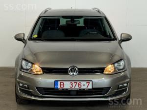 Grey Volkswagen Golf 2014 in Jurmala, with an engine capacity of 1.60 L and mileage of 226 thousand km for 7450 €, photo 4 on AUTOMOTO.COM.LV