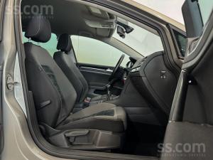 Grey Volkswagen Golf 2014 in Jurmala, with an engine capacity of 1.60 L and mileage of 226 thousand km for 7450 €, photo 16 on AUTOMOTO.COM.LV