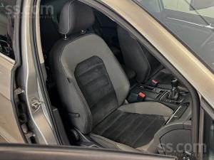 Grey Volkswagen Golf 2014 in Jurmala, with an engine capacity of 1.60 L and mileage of 226 thousand km for 7450 €, photo 17 on AUTOMOTO.COM.LV