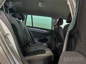 Grey Volkswagen Golf 2014 in Jurmala, with an engine capacity of 1.60 L and mileage of 226 thousand km for 7450 €, photo 20 on AUTOMOTO.COM.LV