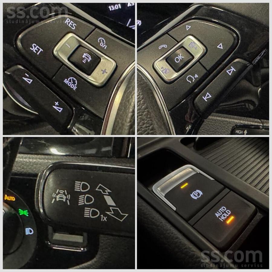 Grey Volkswagen Golf 2014 in Jurmala, with an engine capacity of 1.60 L and mileage of 226 thousand km for 7450 €, photo 27 on AUTOMOTO.COM.LV