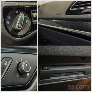 Grey Volkswagen Golf 2014 in Jurmala, with an engine capacity of 1.60 L and mileage of 226 thousand km for 7450 €, photo 28 on AUTOMOTO.COM.LV