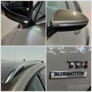 Grey Volkswagen Golf 2014 in Jurmala, with an engine capacity of 1.60 L and mileage of 226 thousand km for 7450 €, photo 35 on AUTOMOTO.COM.LV