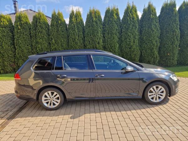 Pelēks Volkswagen Golf 2014 Rīga, ar dzinēja tilpumu 1.60 L un nobraukumu 238 tūkst. km par 6400 €, foto 1 vietnē AUTOMOTO.COM.LV
