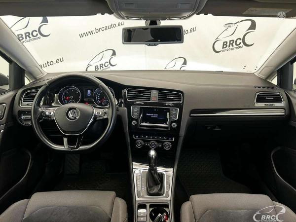 Pelēks Volkswagen Golf 2014 Viļņa, ar dzinēja tilpumu 1.60 L un nobraukumu 289 tūkst. km par 6200 €, foto 4 vietnē AUTOMOTO.COM.LV