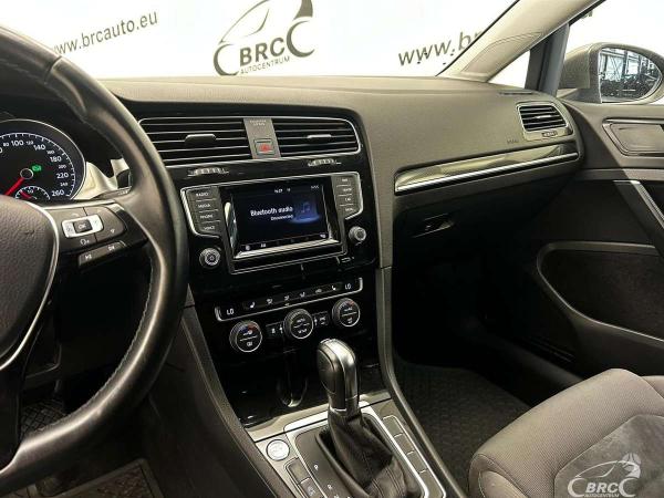Pelēks Volkswagen Golf 2014 Viļņa, ar dzinēja tilpumu 1.60 L un nobraukumu 289 tūkst. km par 6200 €, foto 5 vietnē AUTOMOTO.COM.LV