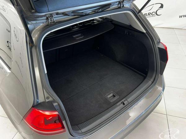 Pelēks Volkswagen Golf 2014 Viļņa, ar dzinēja tilpumu 1.60 L un nobraukumu 289 tūkst. km par 6200 €, foto 10 vietnē AUTOMOTO.COM.LV