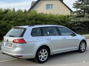 Grey Volkswagen Golf 2014 in Mazeikiai, with an engine capacity of 1.60 L and mileage of 269 thousand km for 5700 €, photo  on AUTOMOTO.COM.LV