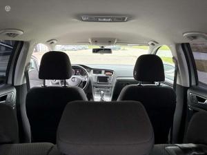 Pelēks Volkswagen Golf 2014 Kauņa, ar dzinēja tilpumu 1.60 L un nobraukumu 242 tūkst. km par 6700 €, foto 7 vietnē AUTOMOTO.COM.LV