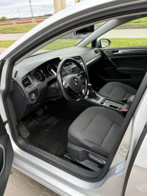 Pelēks Volkswagen Golf 2014 Kauņa, ar dzinēja tilpumu 1.60 L un nobraukumu 242 tūkst. km par 6700 €, foto 9 vietnē AUTOMOTO.COM.LV