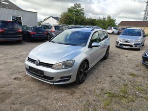 Pelēks Volkswagen Golf 2014 Viļņa, ar dzinēja tilpumu 1.60 L un nobraukumu 292 tūkst. km par 4300 €, foto  vietnē AUTOMOTO.COM.LV