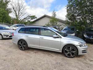 Pelēks Volkswagen Golf 2014 Viļņa, ar dzinēja tilpumu 1.60 L un nobraukumu 292 tūkst. km par 4300 €, foto 4 vietnē AUTOMOTO.COM.LV