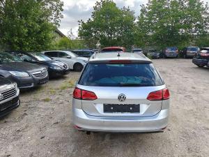 Pelēks Volkswagen Golf 2014 Viļņa, ar dzinēja tilpumu 1.60 L un nobraukumu 292 tūkst. km par 4300 €, foto 6 vietnē AUTOMOTO.COM.LV