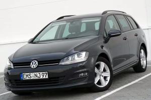 Pelēks Volkswagen Golf 2014 Rīga, ar dzinēja tilpumu 1.60 L un nobraukumu 165 tūkst. km par 7700 €, foto 3 vietnē AUTOMOTO.COM.LV