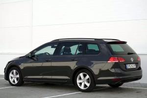 Pelēks Volkswagen Golf 2014 Rīga, ar dzinēja tilpumu 1.60 L un nobraukumu 165 tūkst. km par 7700 €, foto 5 vietnē AUTOMOTO.COM.LV